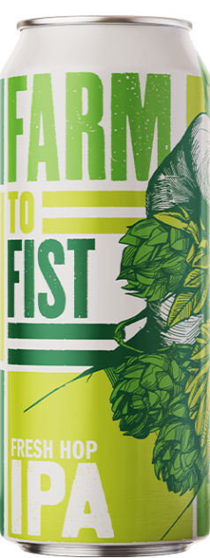 Farm to Fist | Revolution Brewing
