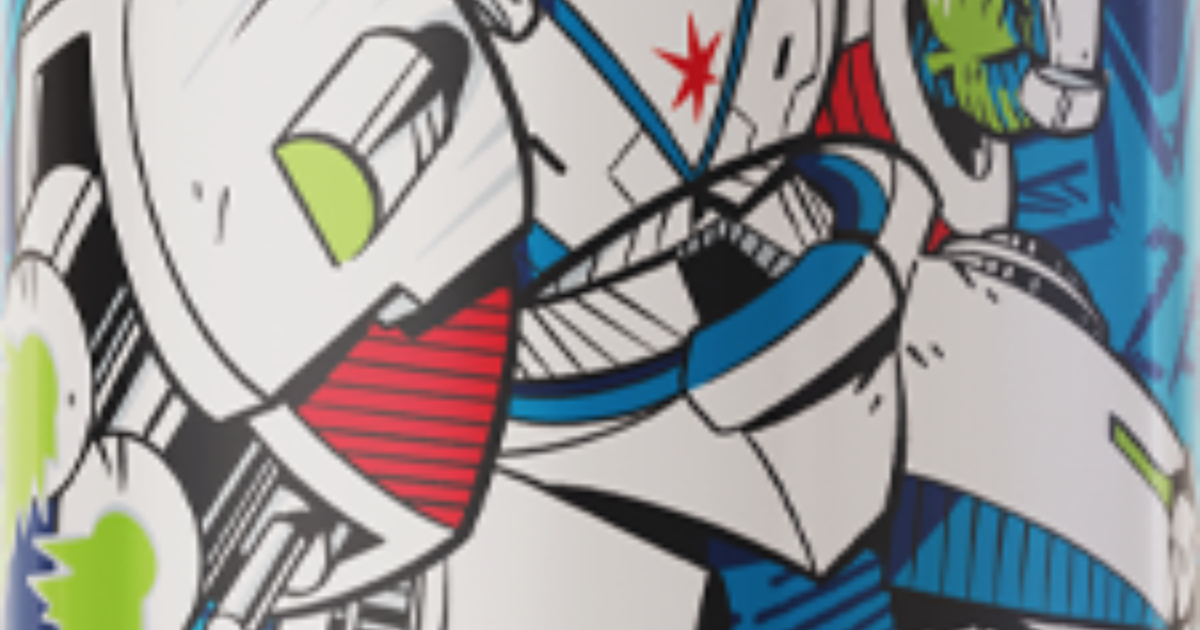 DDH Galaxy-Hero | Revolution Brewing