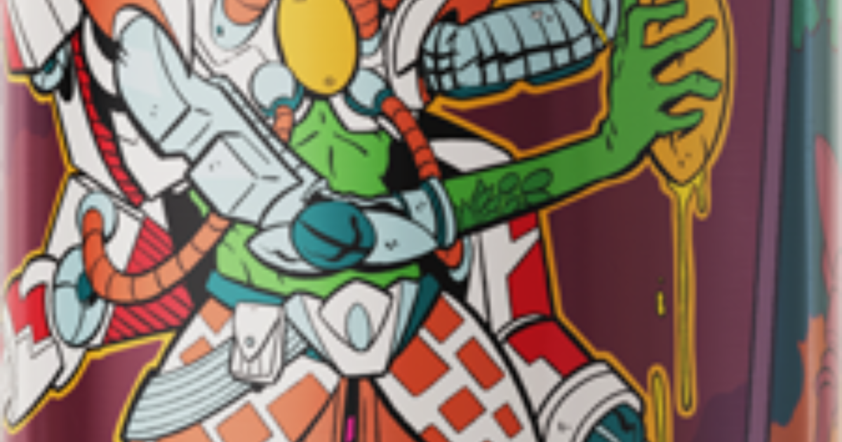 DDH Mango-Hero | Revolution Brewing