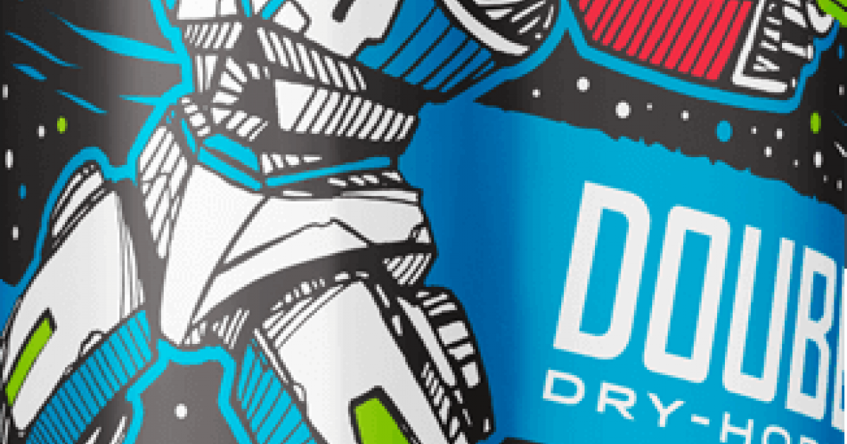 DDH Galaxy-Hero | Revolution Brewing