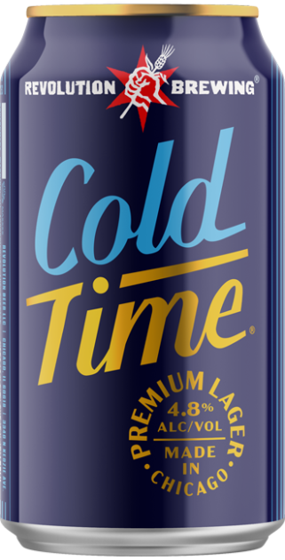Cold Time® | Revolution Brewing