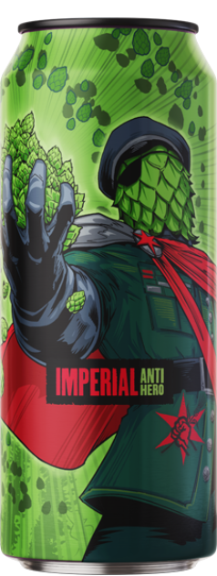Imperial Anti-Hero | Revolution Brewing