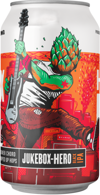 Jukebox-Hero | Revolution Brewing