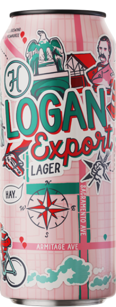 Logan Export | Revolution Brewing