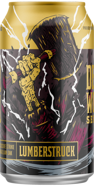 Lumberstruck II | Revolution Brewing