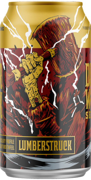 Lumberstruck (2022) | Revolution Brewing