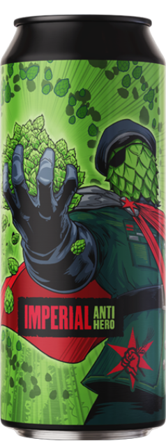 Imperial Anti-Hero | Revolution Brewing