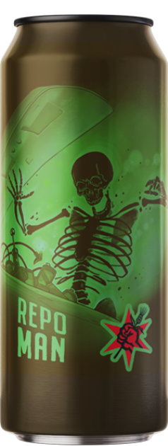 Repo Man | Revolution Brewing