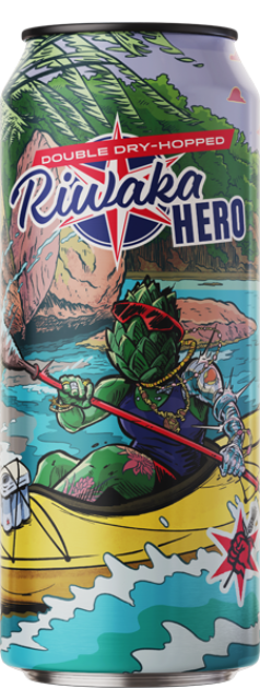 DDH Riwaka Hero | Revolution Brewing