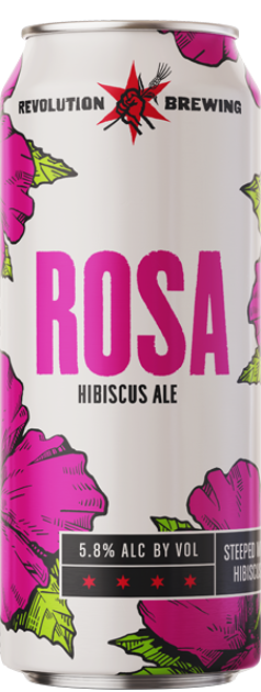 Rosa | Revolution Brewing