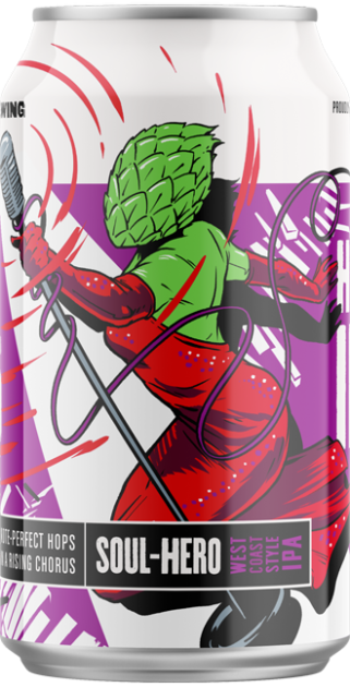 Soul-Hero | Revolution Brewing