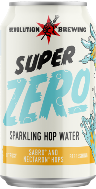 Super Zero | Revolution Brewing