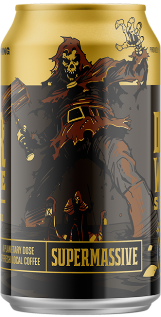 Supermassive Café Deth (2024) | Revolution Brewing