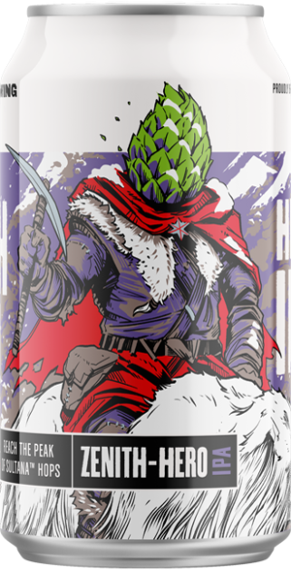 Zenith-Hero | Revolution Brewing