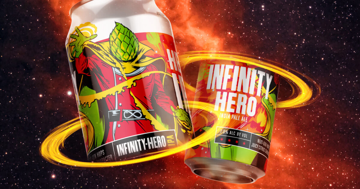 Revolution Announces 2023 Lineup Changes | Revolution Brewing