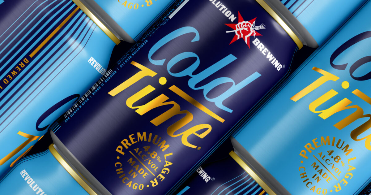 Cold Time Night | Revolution Brewing