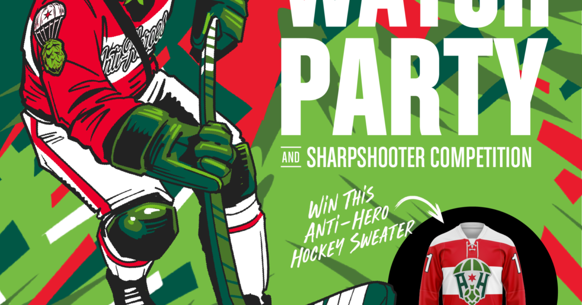 Chicago VS Philadelphia Watch Party | Revolution Brewing