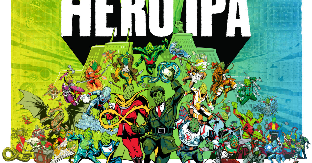 A League of Its Own | Revolution Brewing