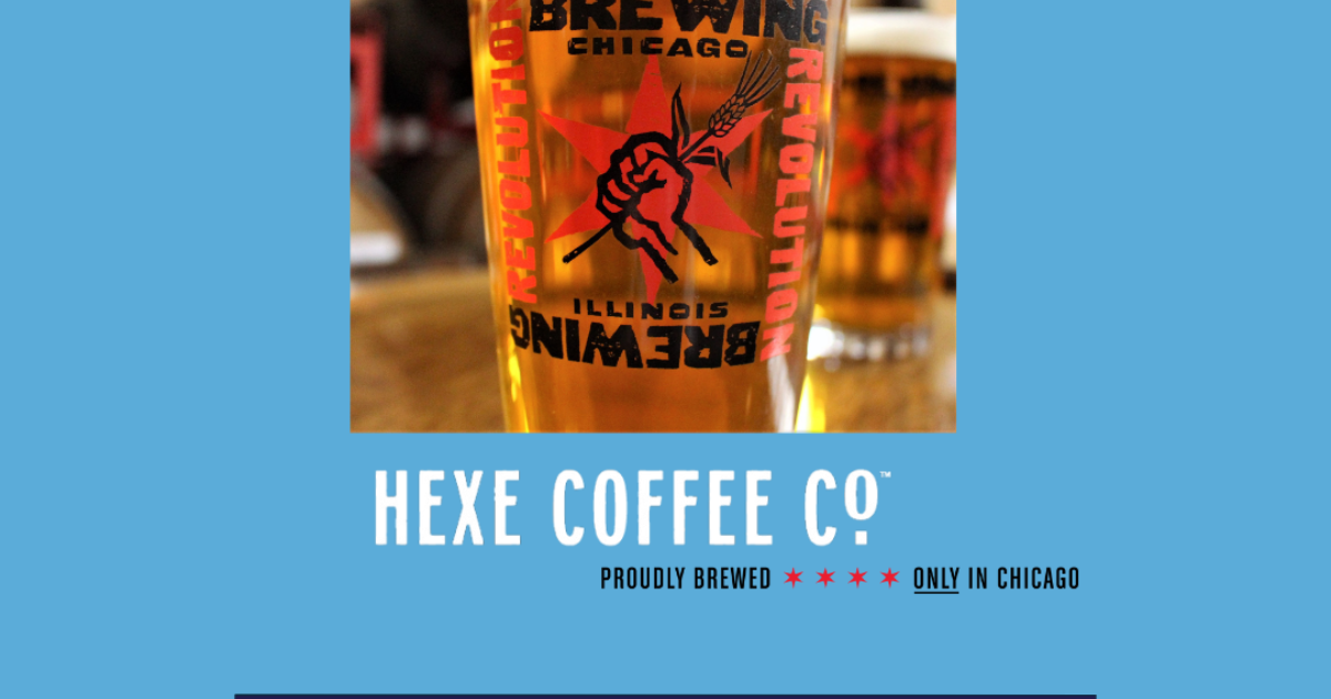 Trivia Night at Hexe Coffee | Revolution Brewing