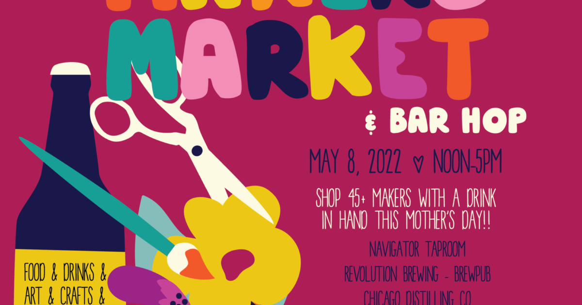 Logan Square Maker's Market | Revolution Brewing