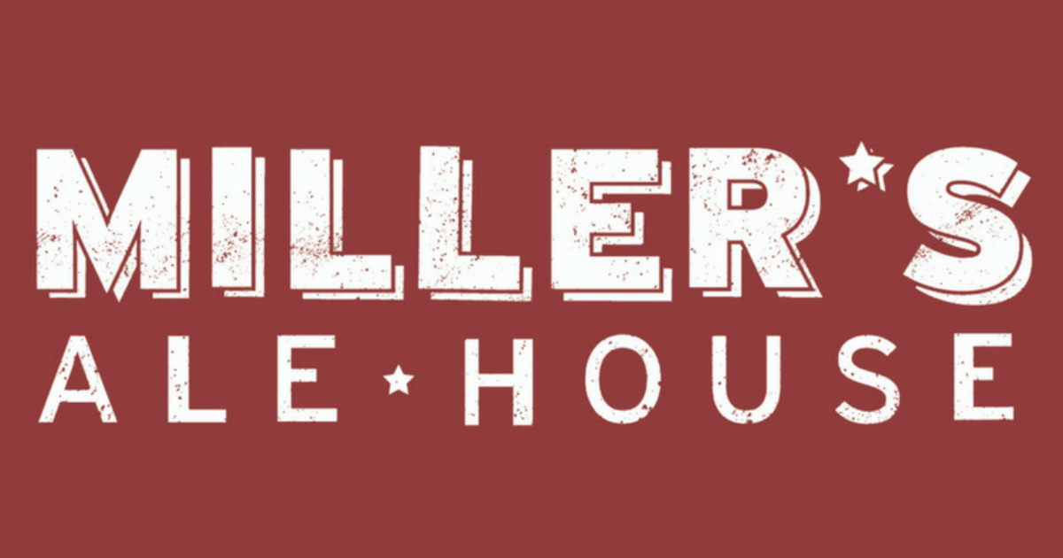 Fistmas Sampling at Miller's Ale House | Revolution Brewing