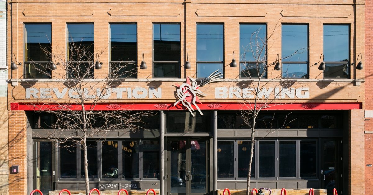 Ten Years of Revolution: The Documentary | Revolution Brewing