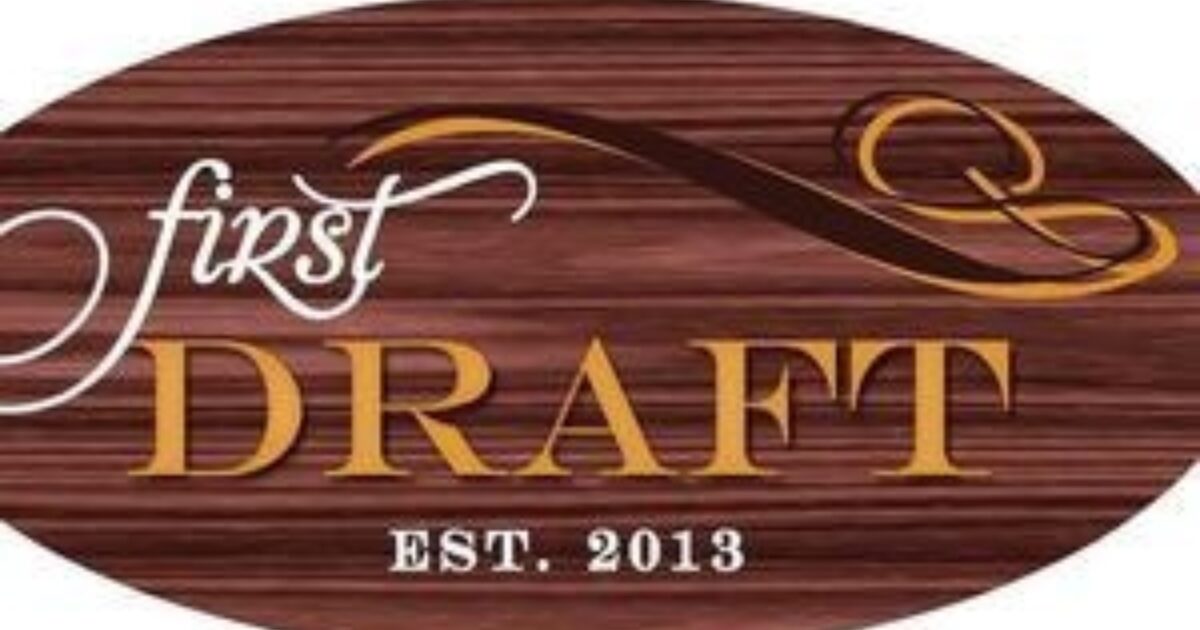 Deep Wood Preview Party at First Draft | Revolution Brewing