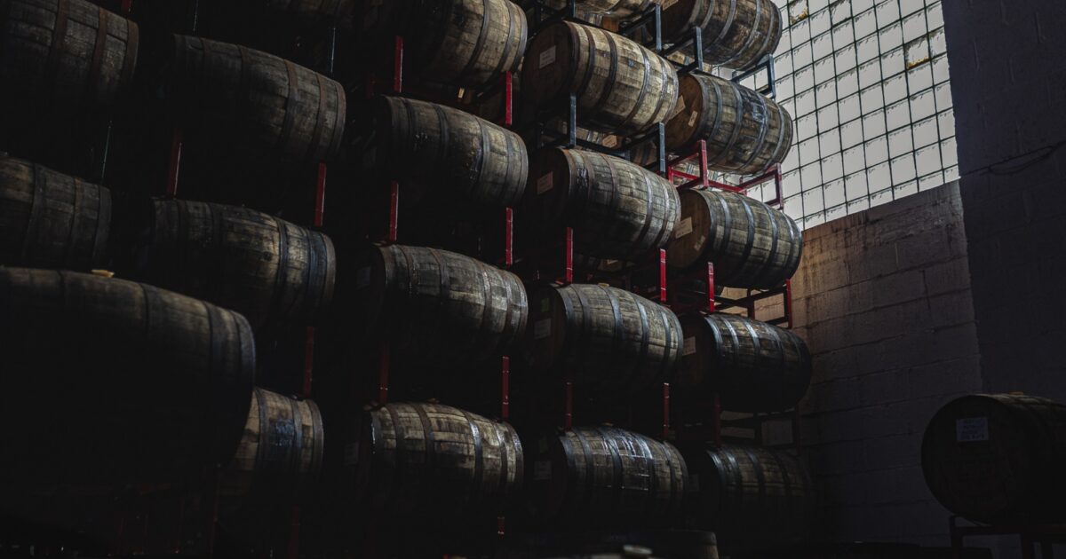 The Light Through the Deep Wood | Revolution Brewing