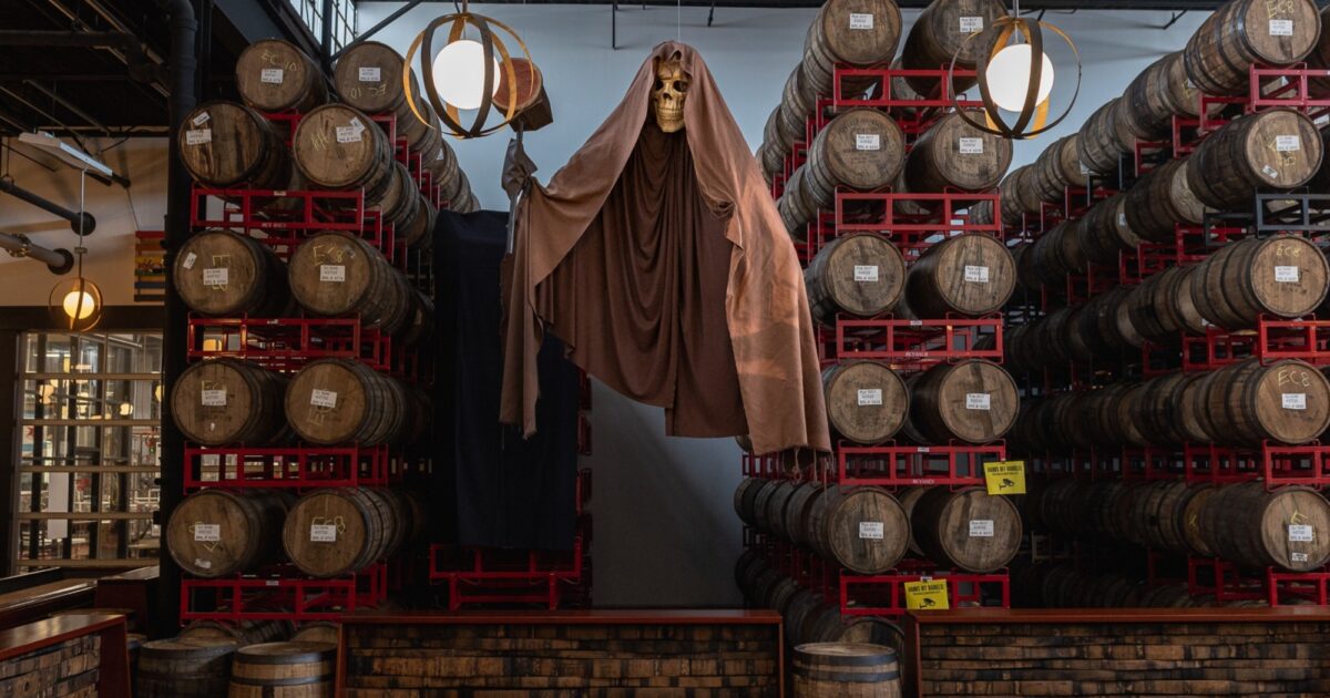 The Deep Wood Series 2023-24 Lineup | Revolution Brewing