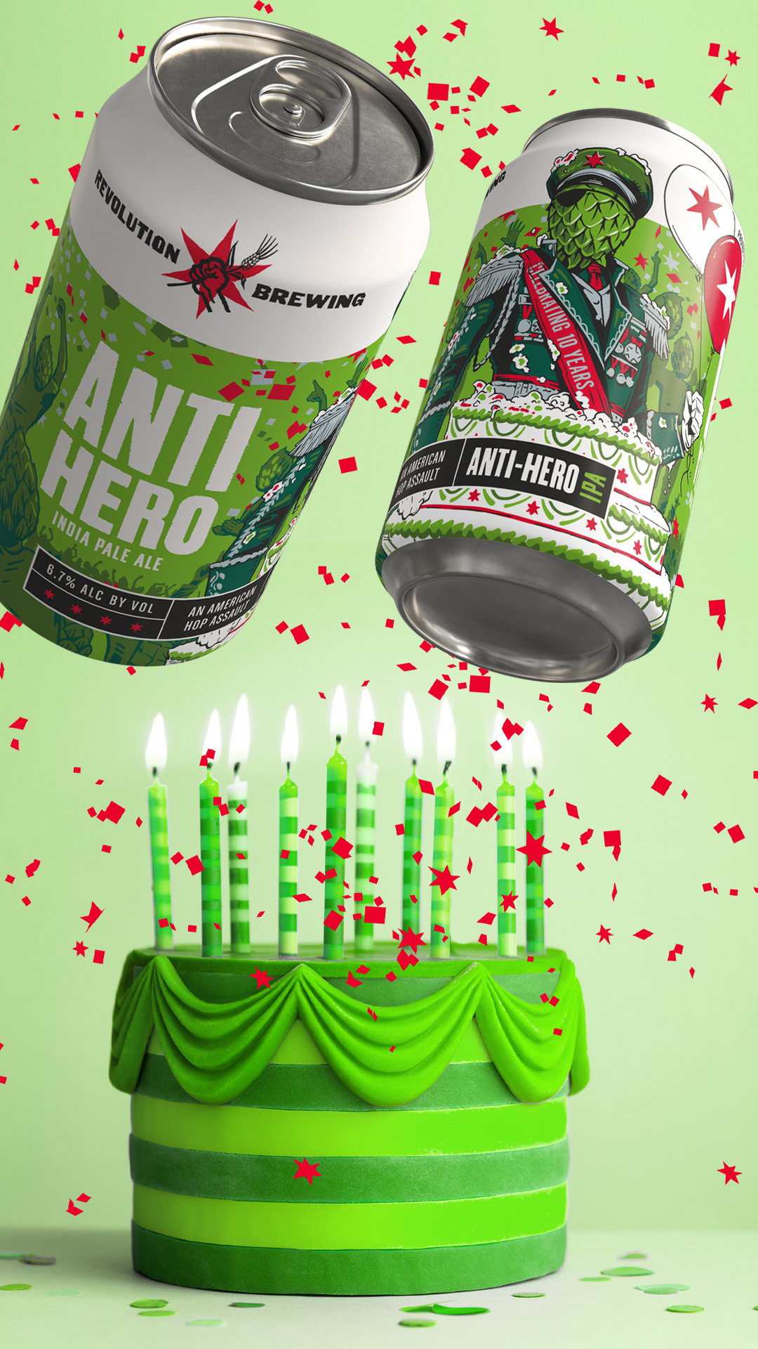 Programming | Revolution Brewing