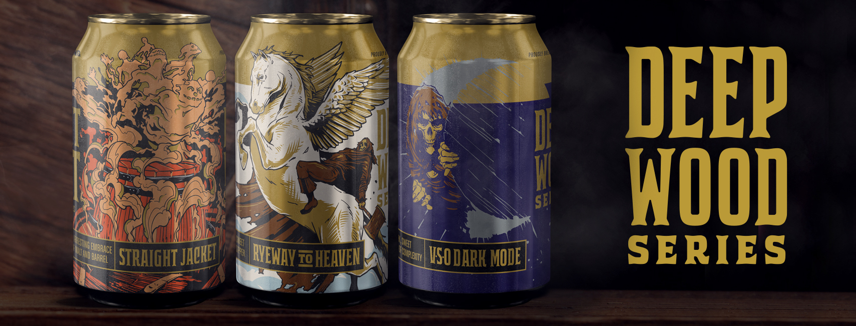 Programming | Revolution Brewing