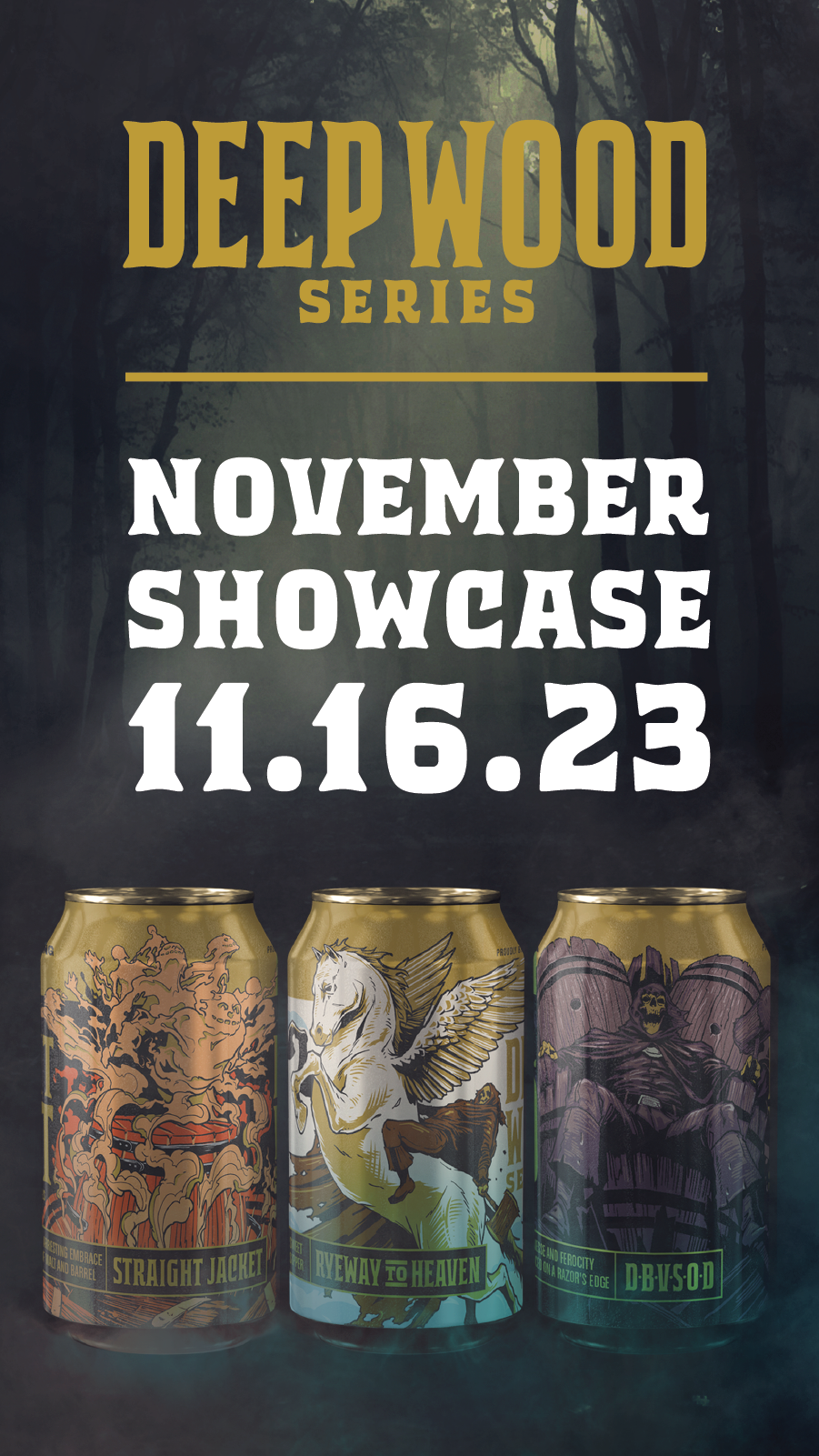 Programming | Revolution Brewing