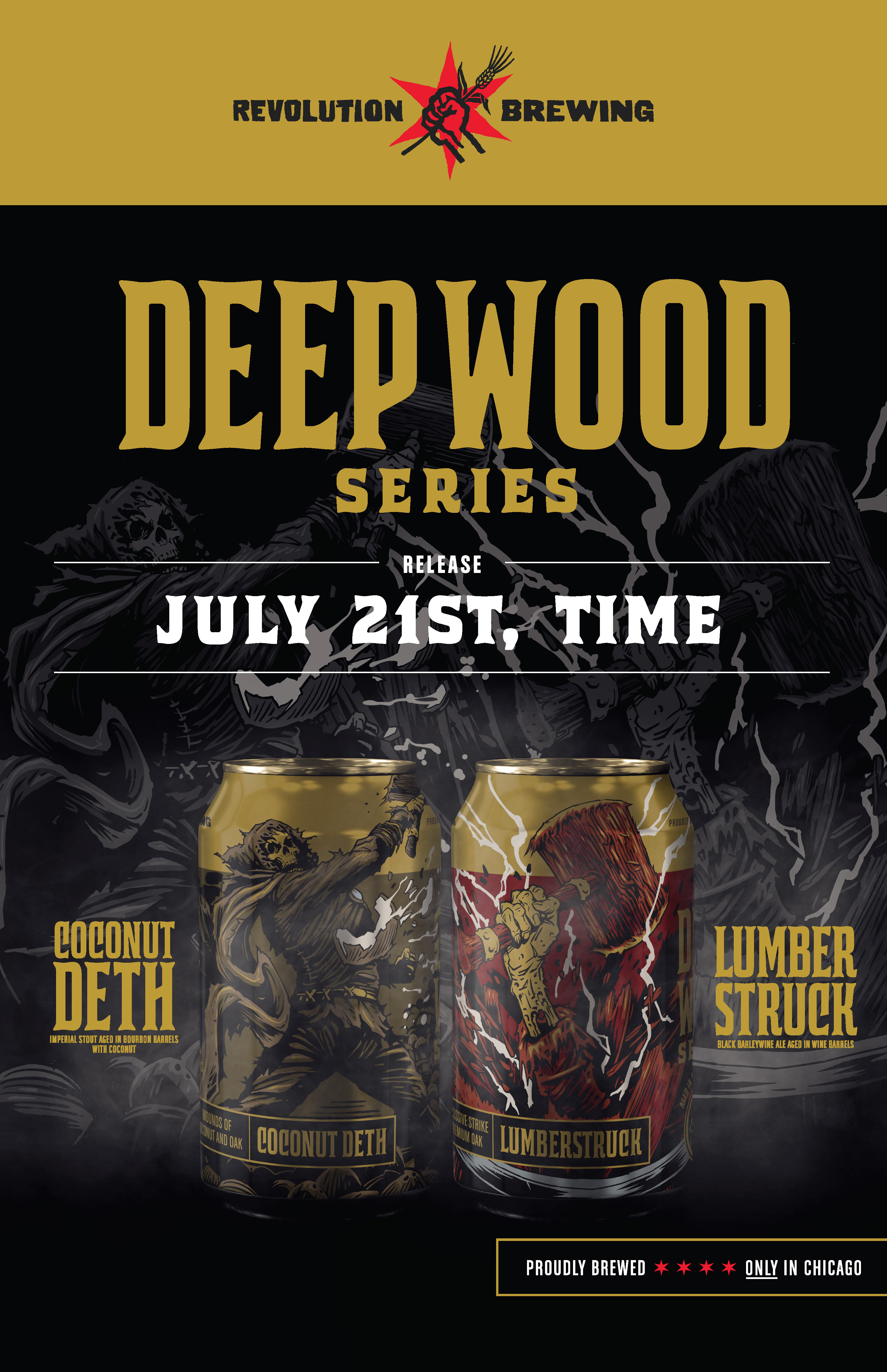 Programming | Revolution Brewing