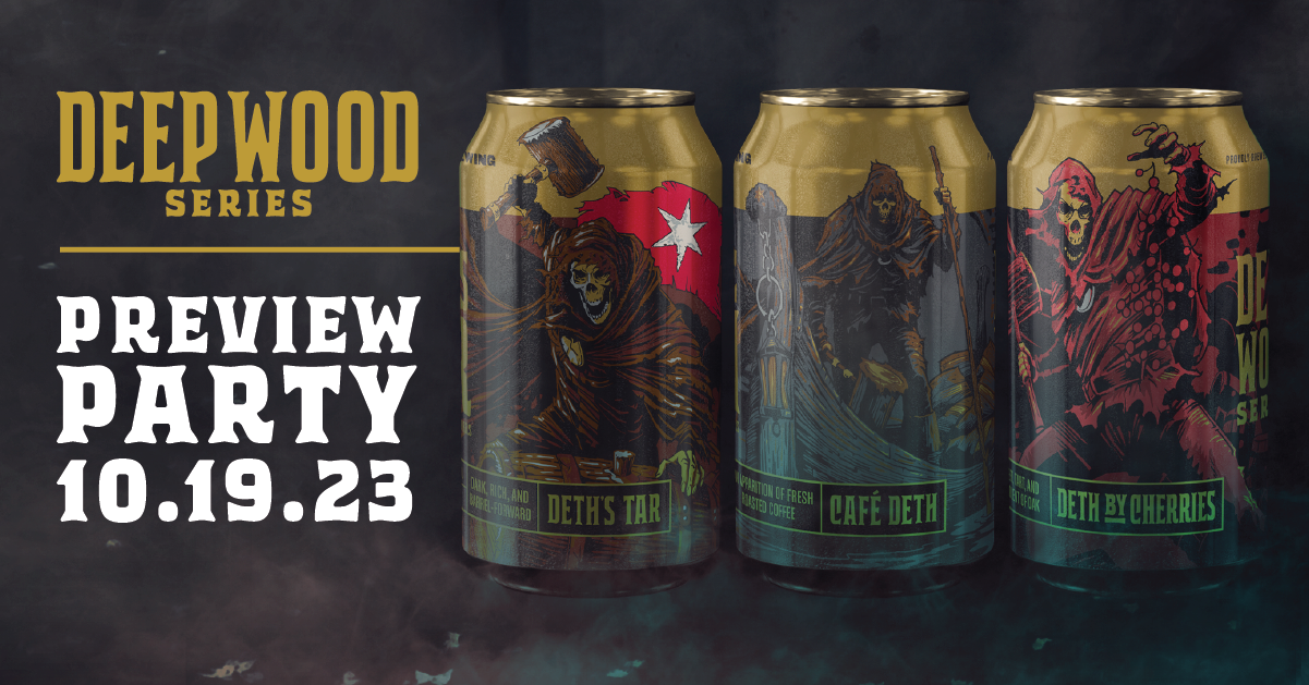 Programming | Revolution Brewing