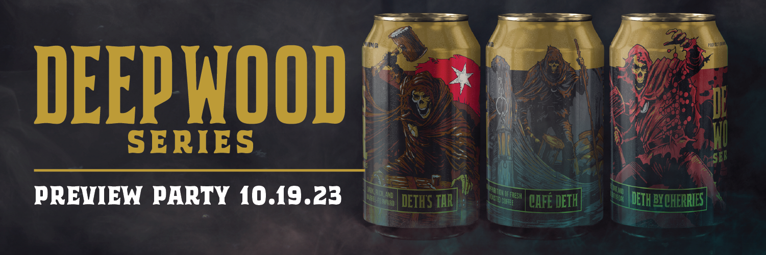 Programming | Revolution Brewing