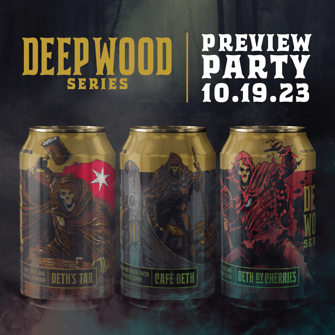 Programming | Revolution Brewing