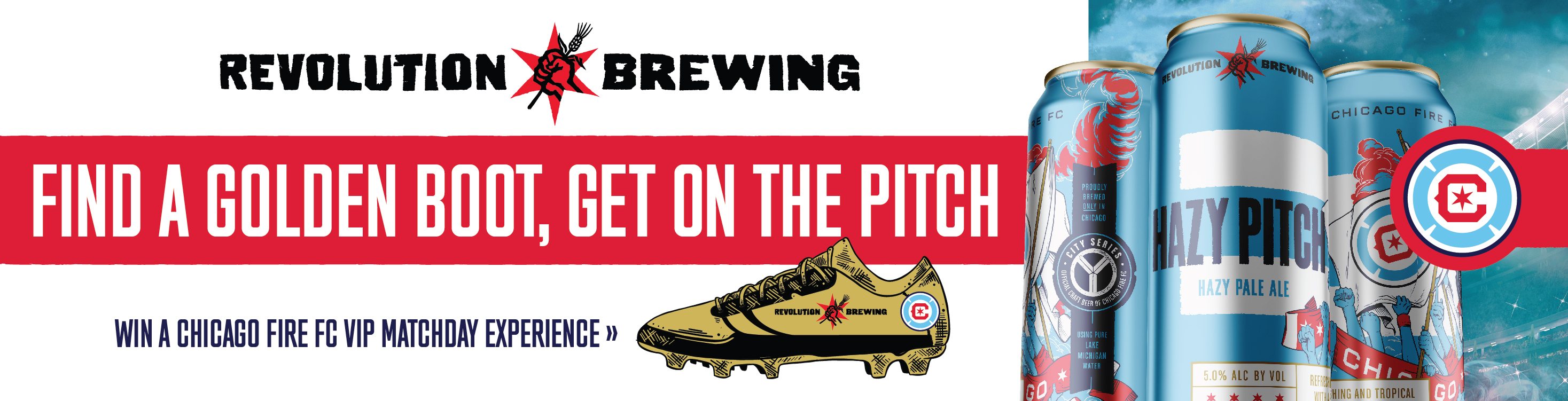 Programming | Revolution Brewing