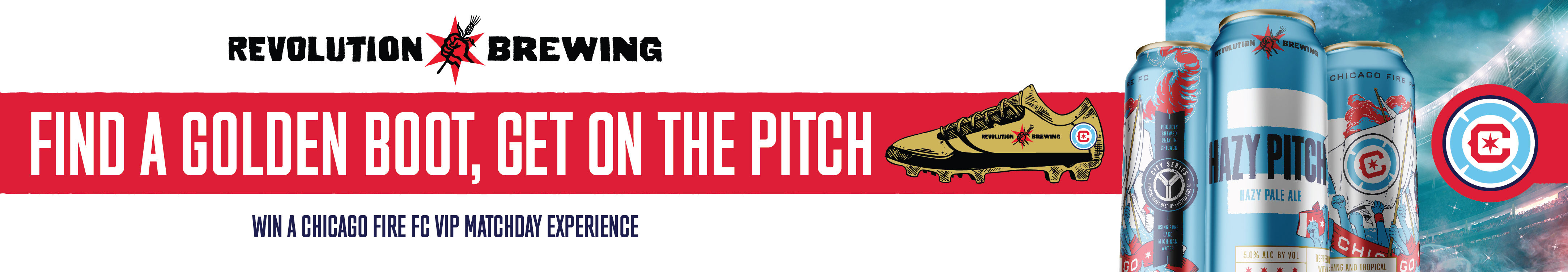 Programming | Revolution Brewing