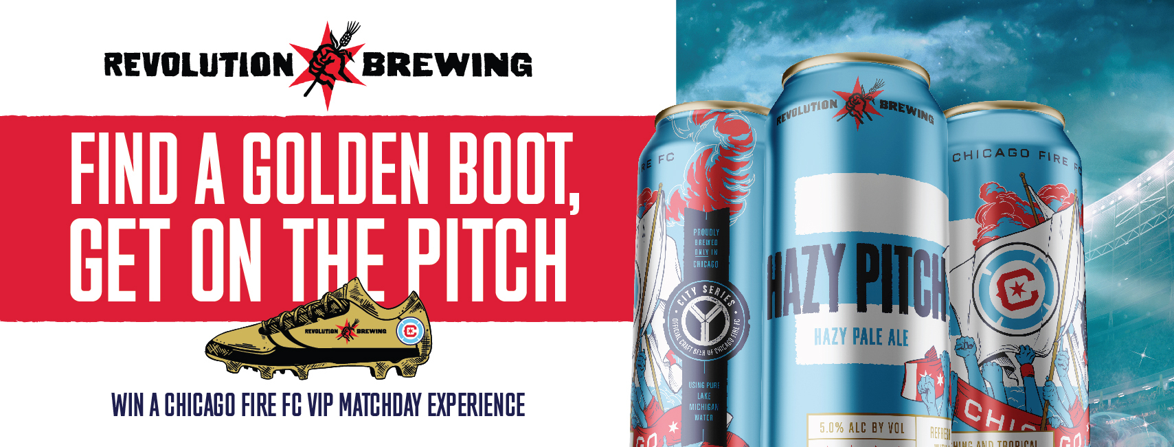 Programming | Revolution Brewing