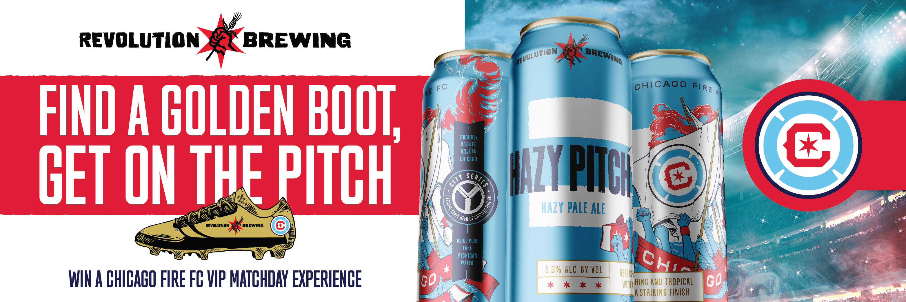 Programming | Revolution Brewing