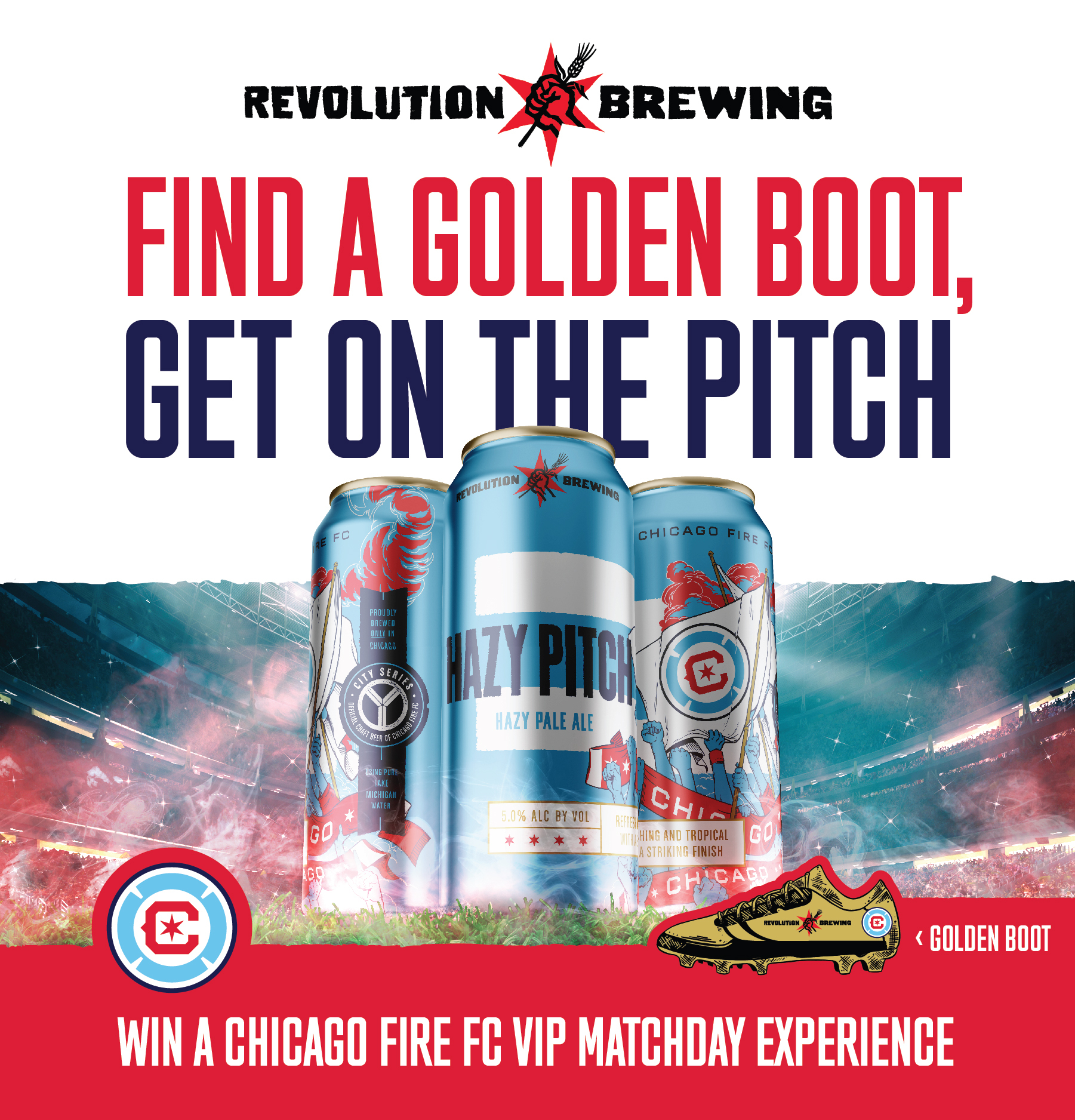 Programming | Revolution Brewing