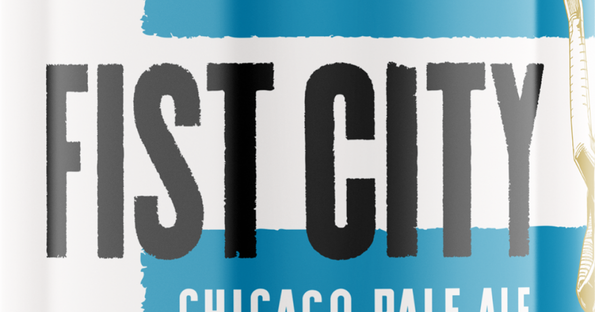Fist City® | Revolution Brewing