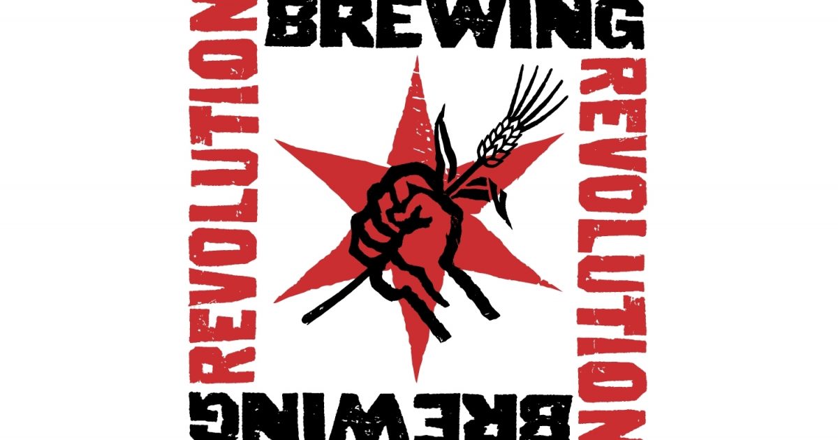 Rev Brew Square Logo | Revolution Brewing