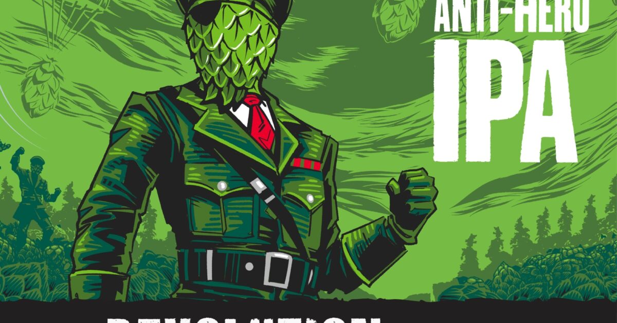 Revolution Drinks Pink 2021 | Revolution Brewing